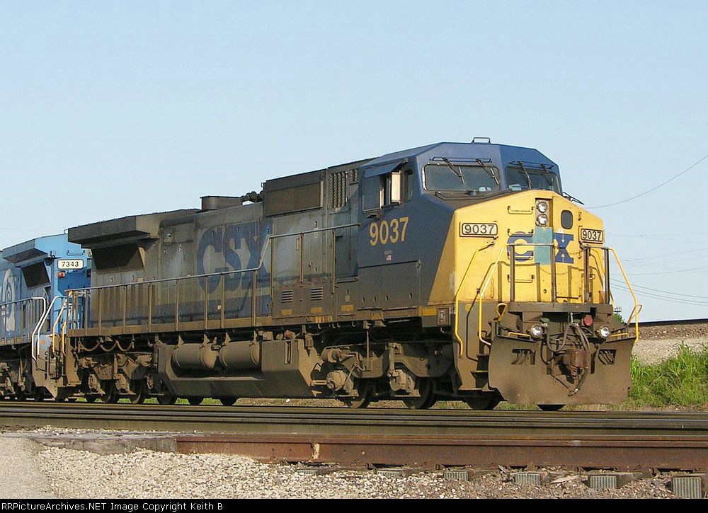 CSX 9037